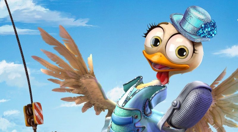 La gallina Turuleca - TAQUILLA ESPAÑA