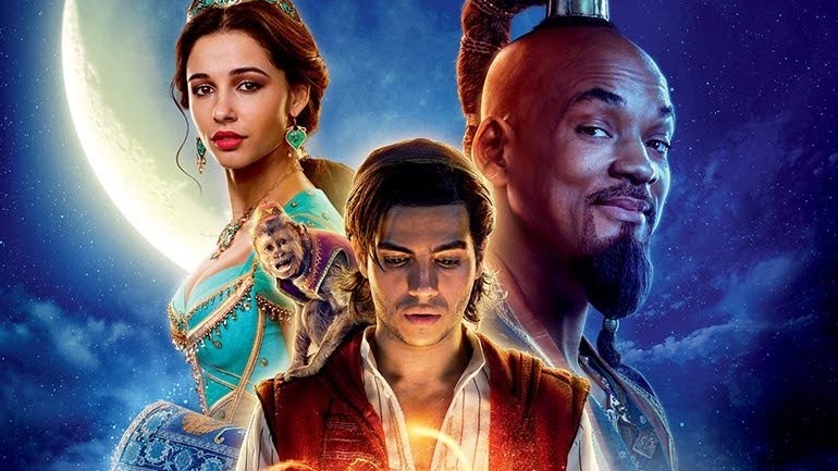 Aladdin (2019) - TAQUILLA ESPAÑA