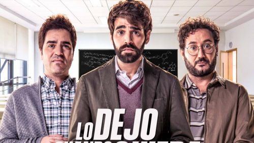 Lo dejo cuando quiera - TAQUILLA ESPAÑA